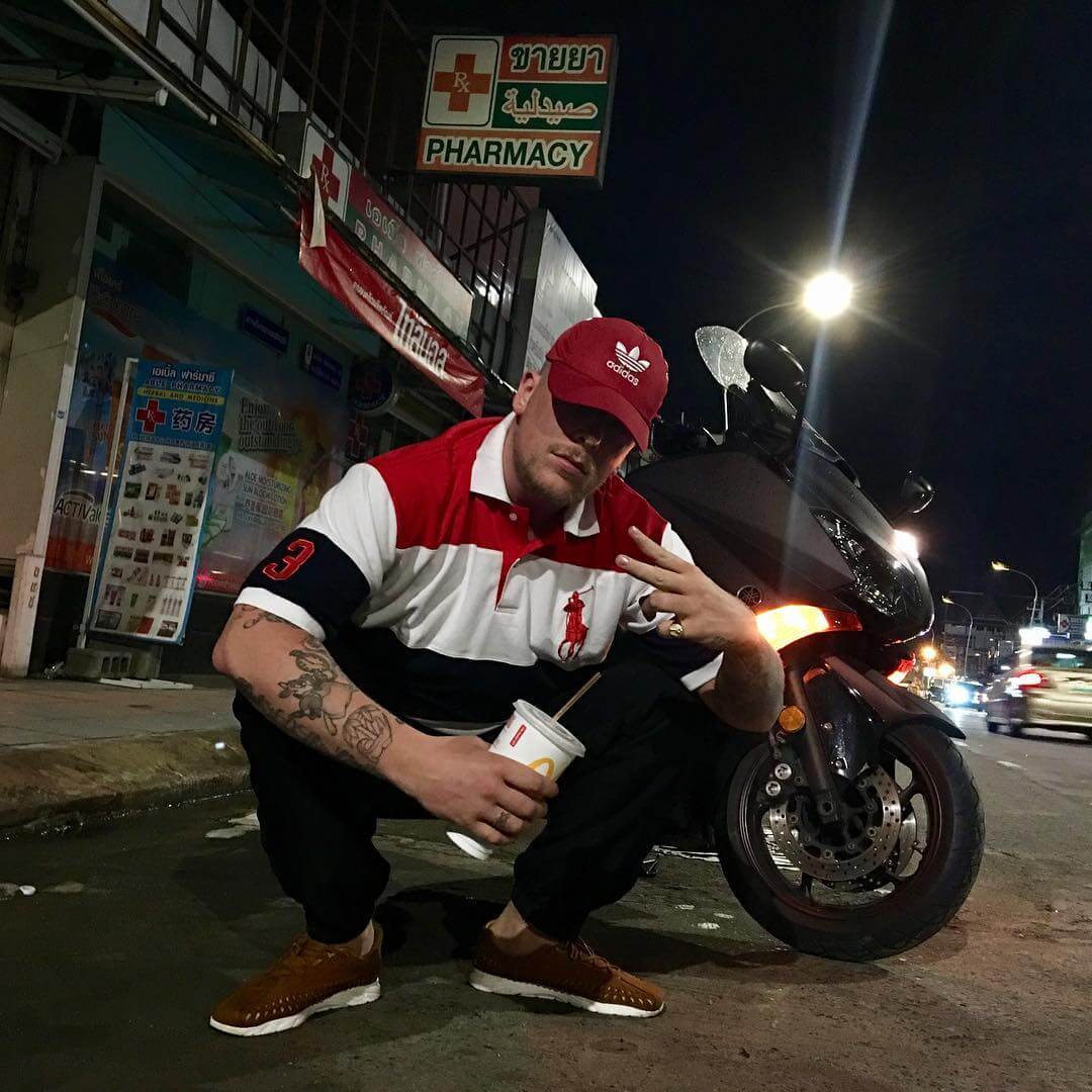 Bonez Mc äußert sich zum schwerverletzten Kölner Rapper! - Raptastisch