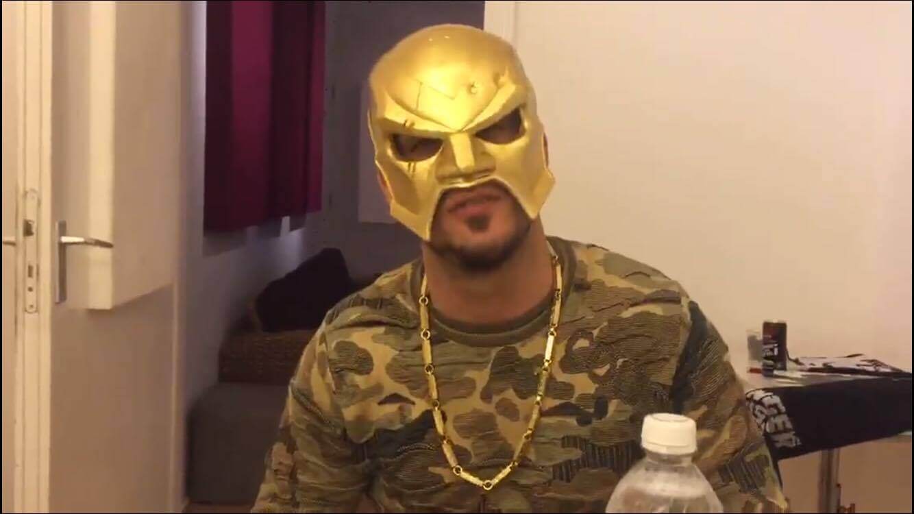 JETZT äußert sich auch 18 Karat zu Kollegah! - Raptastisch JETZT äußert sich auch 18 Karat zu Kollegah! - Raptastisch
