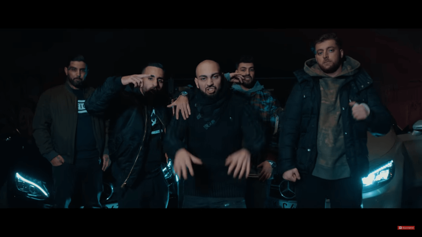 Kianush - Zwölf ft. KC Rebell (Prod. by Joshimixu) - Raptastisch