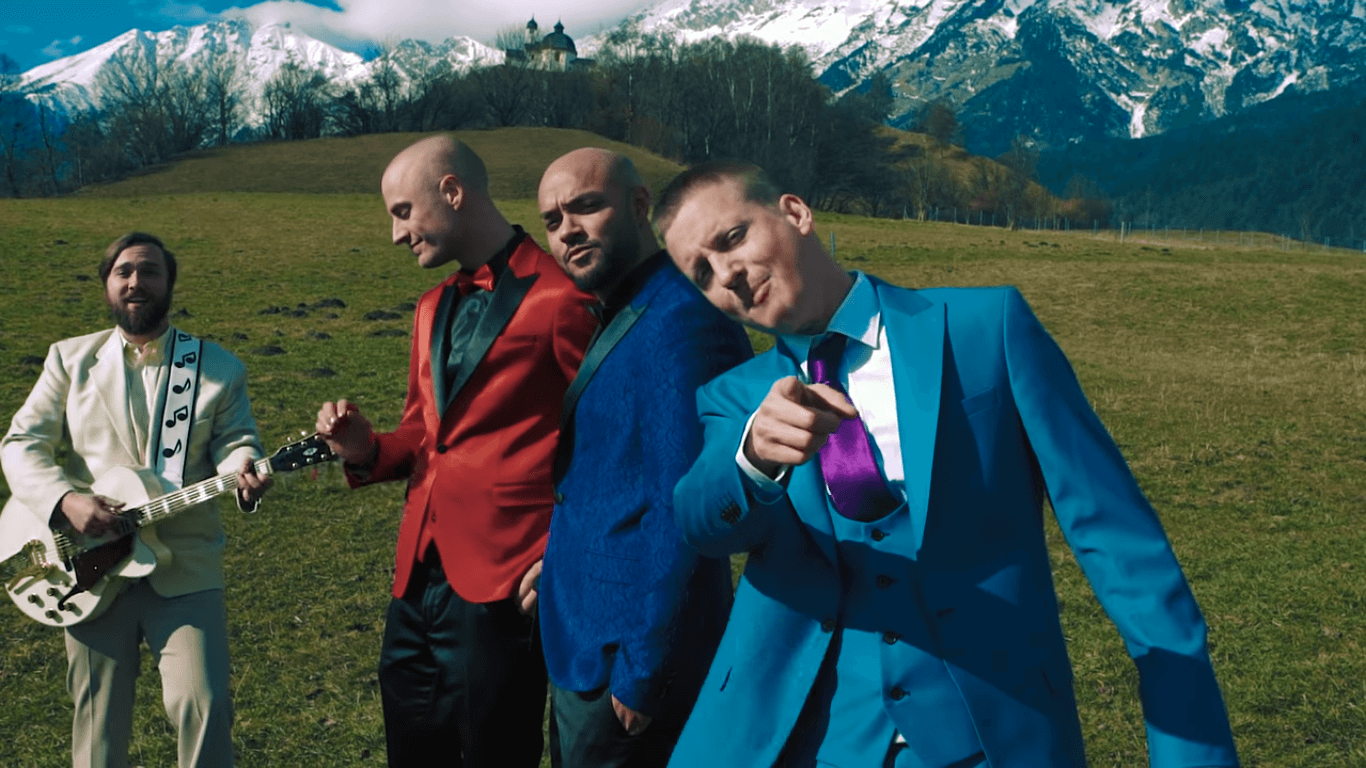 Wtf! Die Rapper von K.I.Z haben eine Schlager-Band gegründet! (Video ...