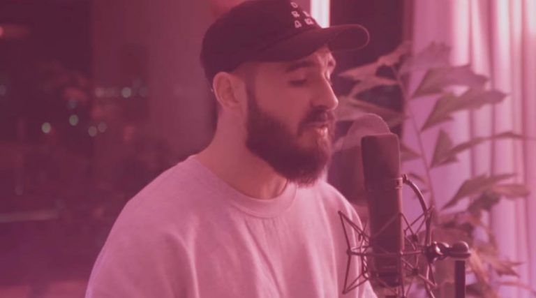 Shindy überrascht seine Fans mit einem komplett neuen Haarschnitt ...