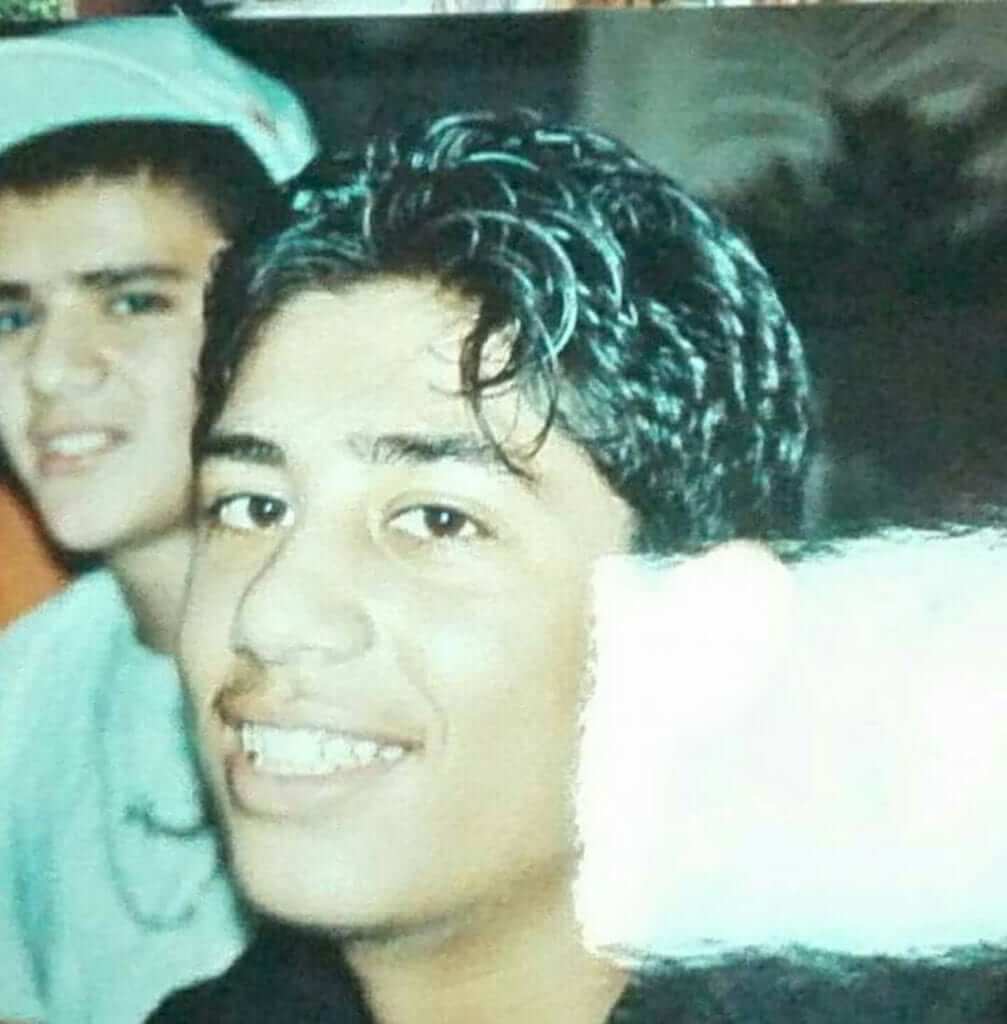 Mary mit 15 Jahren - So sah die Freundin von Bonez MC als Jugendliche ...