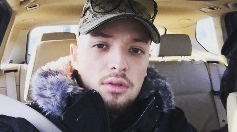 Azet trauert um seinen Vater - Raptastisch