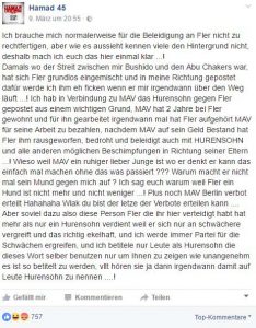 ER erklärt jetzt, warum er Flers Mutter beleidigt hat! - Raptastisch