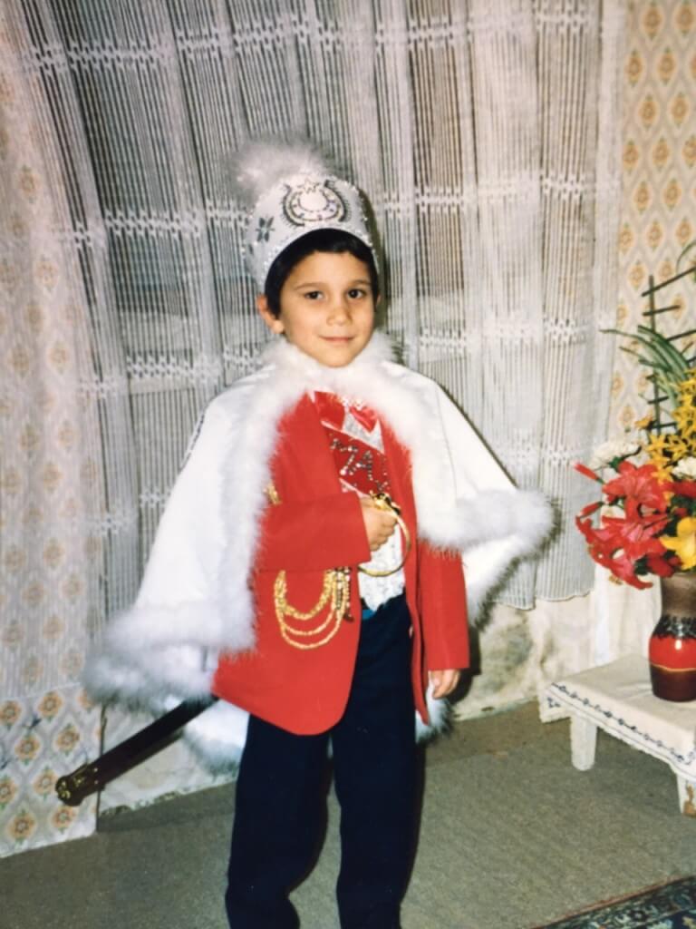 SO sahen deutsche Rapper als Kinder aus! - Seite 4 von 5 - Raptastisch