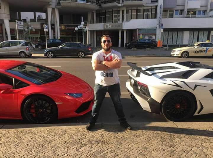 Wtf! Ahmad Patron Miri hat einen Raptrack aufgenommen! (Video ...