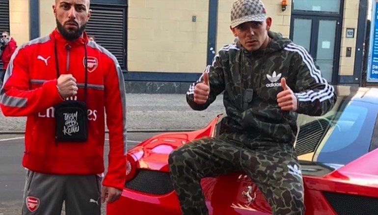 10 deutsche Rapper gleichzeitig in den Youtube-Trends! - Raptastisch