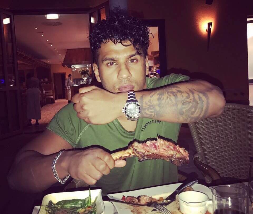 SO TEUER ist die Rolex von Majoe wirklich! - Raptastisch