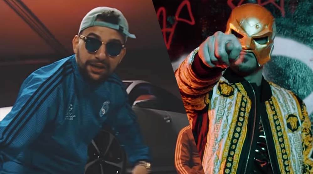 Video aufgetaucht! Hat Miami Yacine HIER ein Feature mit 18 Karat ...