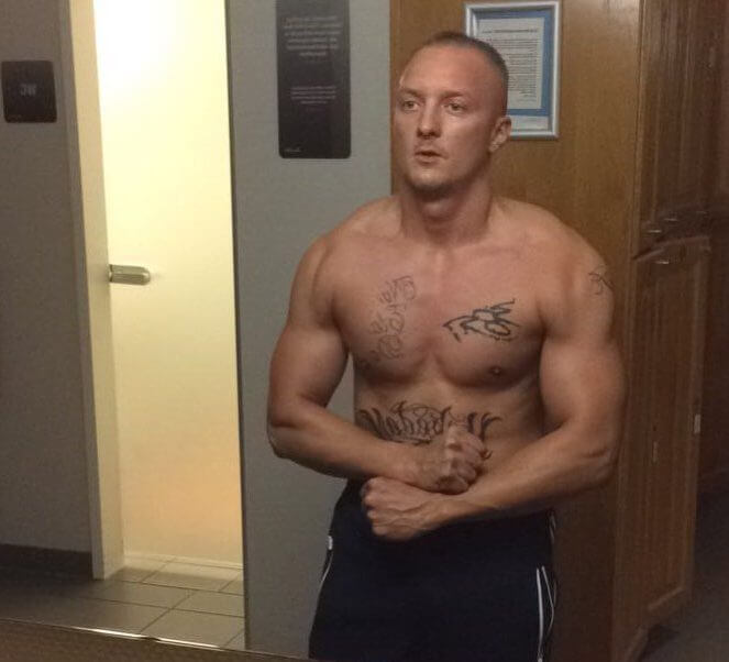 Körpertransformation - Olexesh zeigt uns wie er trainiert! - Raptastisch