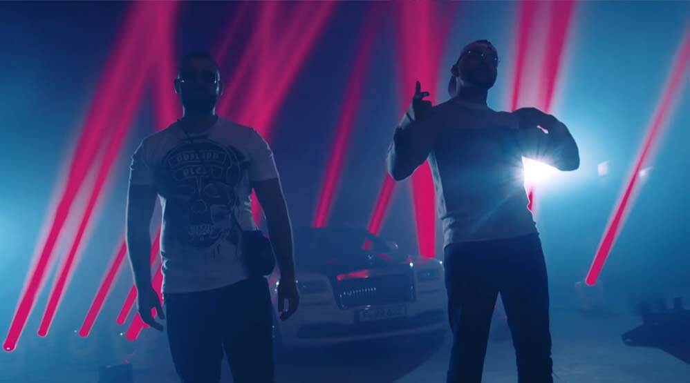 Das brandneue Musikvideo von Miami Yacine und Zuna ist online ...