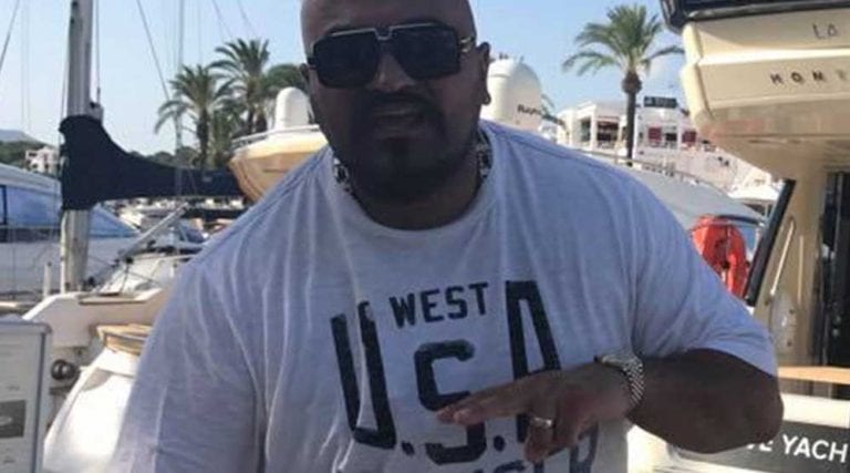 Xatar verlost 1 Kilogramm pures Gold an seine Fans - Raptastisch