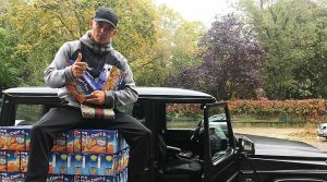 Capitals Album "BLYAT" hat sich über 40.000 Mal verkauft - Raptastisch
