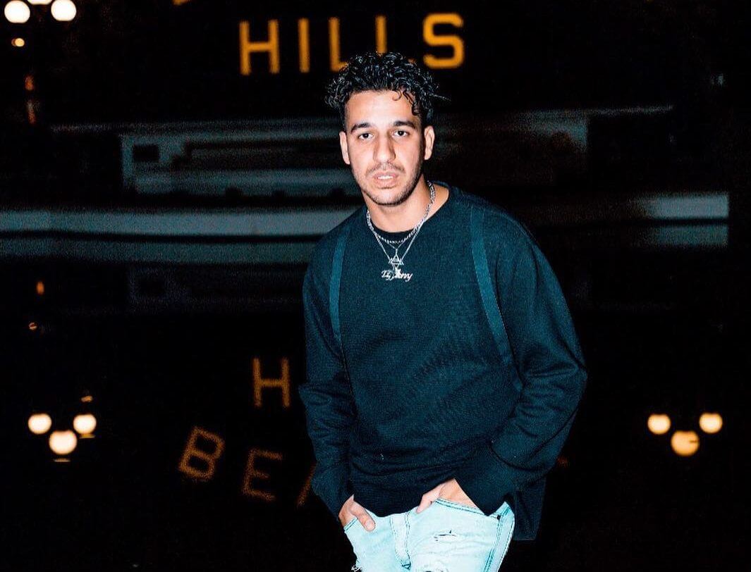 Ufo361 ist gerade das erste Mal Gold gegangen! - Raptastisch