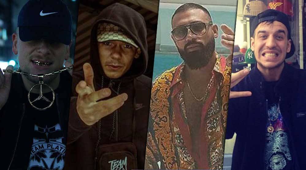 Deutschrap-Songs die kurz vor Gold stehen - Raptastisch