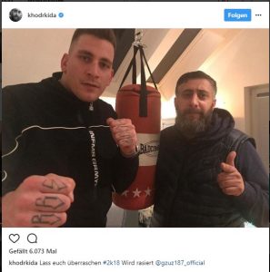 Fans sind sich sicher: Gzuz bestätigt seine Rolle bei 4 Blocks ...