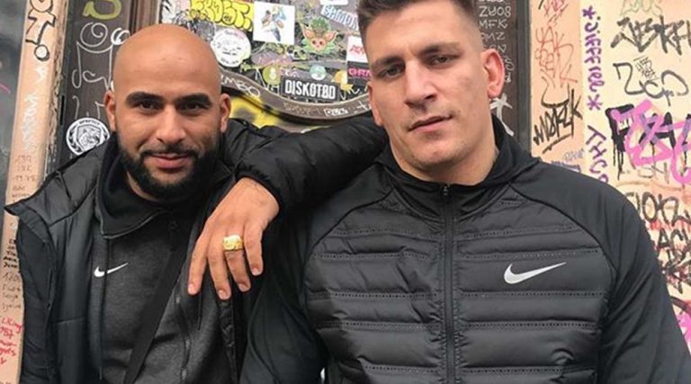 Veysel veröffentlicht altes Kinderfoto von sich - Raptastisch