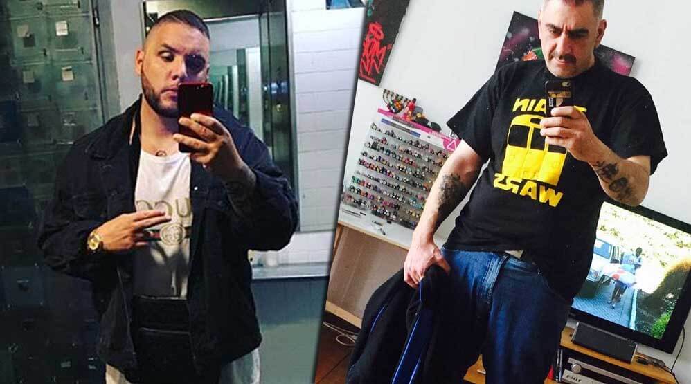 MOK bezeichnet Fler als H****sohn! - Raptastisch