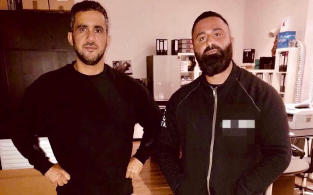 Arafat-Kumpel bezeichnet Fler als "Schw*chtel"! - Raptastisch