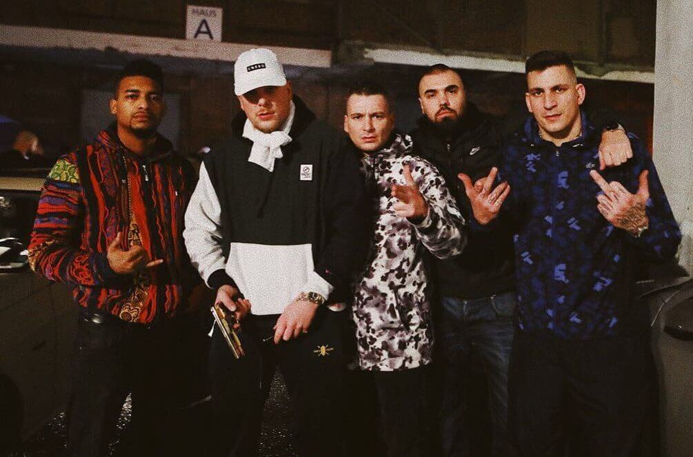 Die Gzuz-Box wird die Deluxe Boxen revolutionieren - Raptastisch