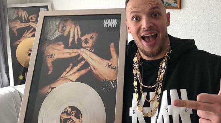 Azet macht eine Ansage an alle Rapper - Raptastisch