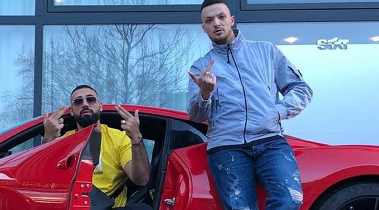 Diss an Azet - jetzt äußert sich Zuna zu seiner Zeile - Raptastisch