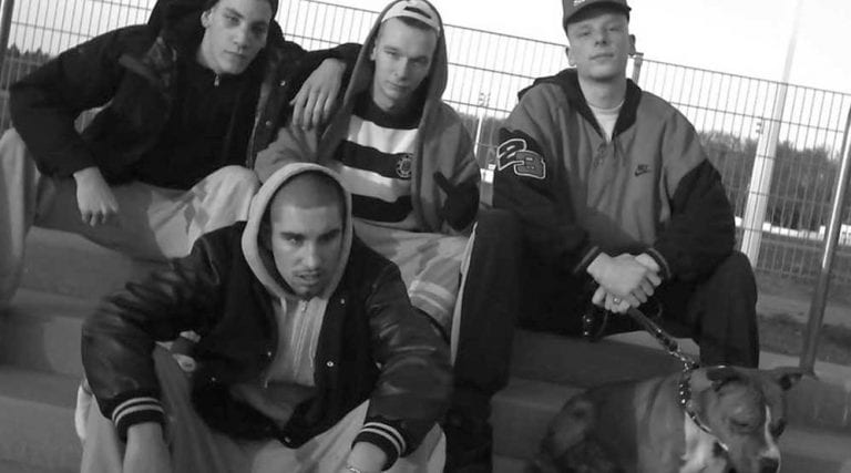 "Die 187 Story - Die wahre Geschichte" - Bonez MC mit harter Ansage an ...