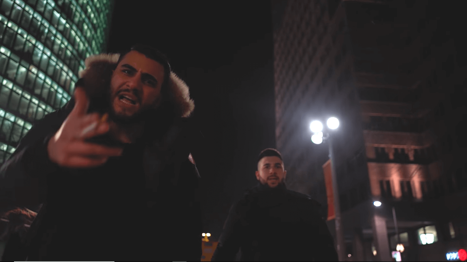 "Es wird nie wieder ein Feature mit Samra geben!" - Raptastisch