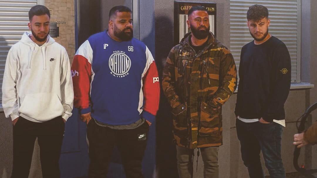 Team Kuku verbündet sich jetzt mit Ali Bumaye! - Raptastisch