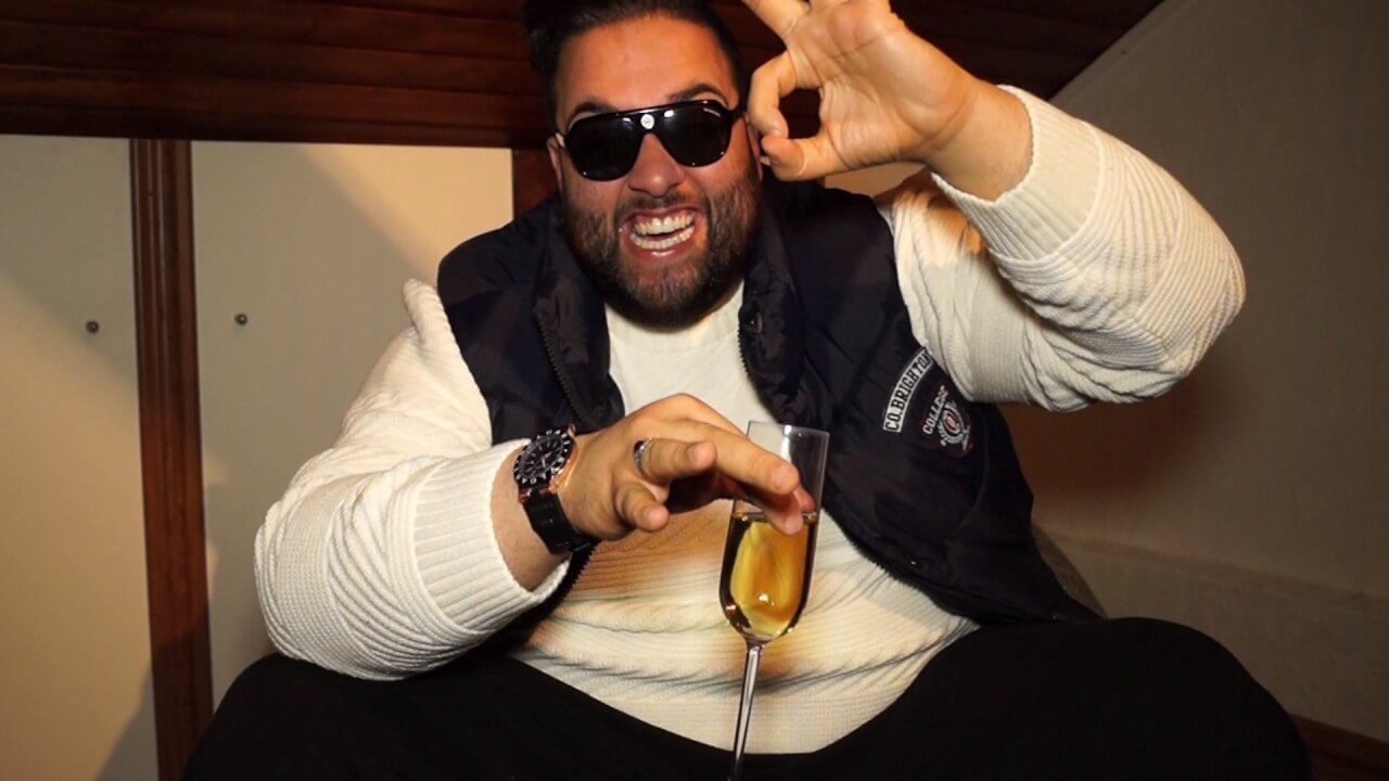 Mr.Wixa veröffentlicht seinen genauen Kontostand! - Raptastisch