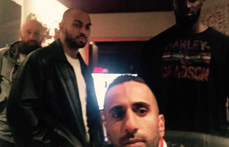 Manuellsen rastet aus und attackiert Pa Sports! - Raptastisch