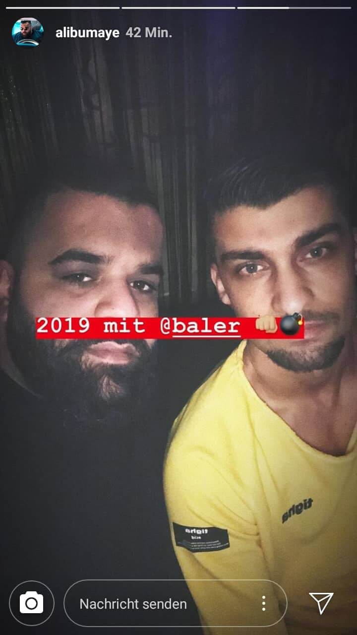 Düsseldorfer soll bei Ali Bumaye unterschrieben haben - Raptastisch