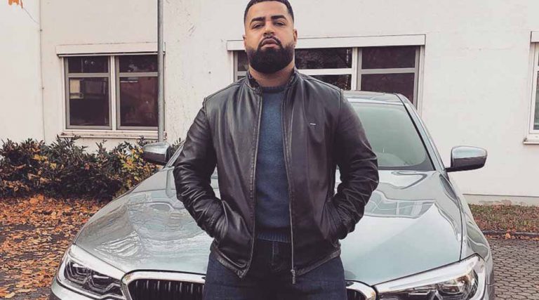 Azzi Memo zeigt erstmals seine Freundin - Raptastisch