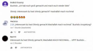 Fans sind sich sicher - Shindy schießt im neuen Track gegen Bushido ...