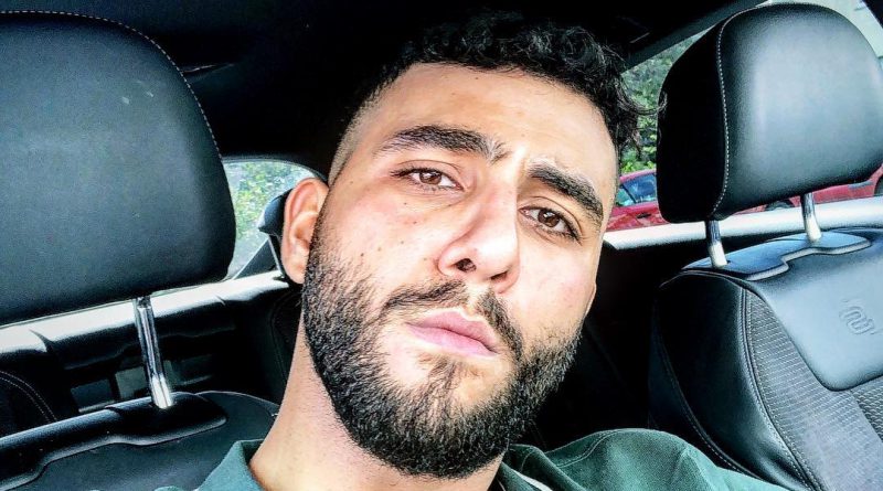 Nicht "Samra" - Echter Vorname von Rapper Samra bekannt! - Raptastisch