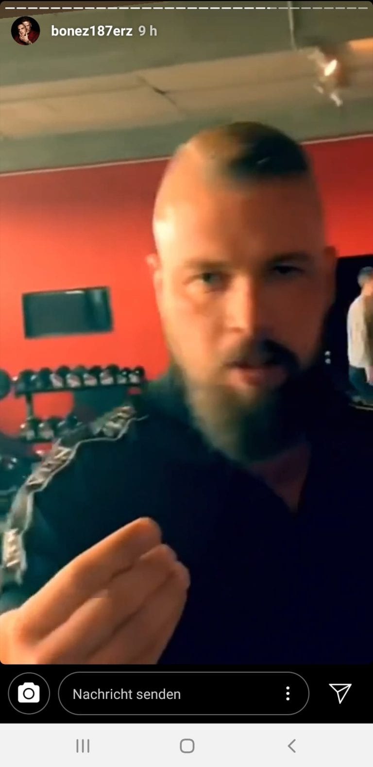 Bonez MC macht sich über Ansprache von Kollegah lustig - Raptastisch