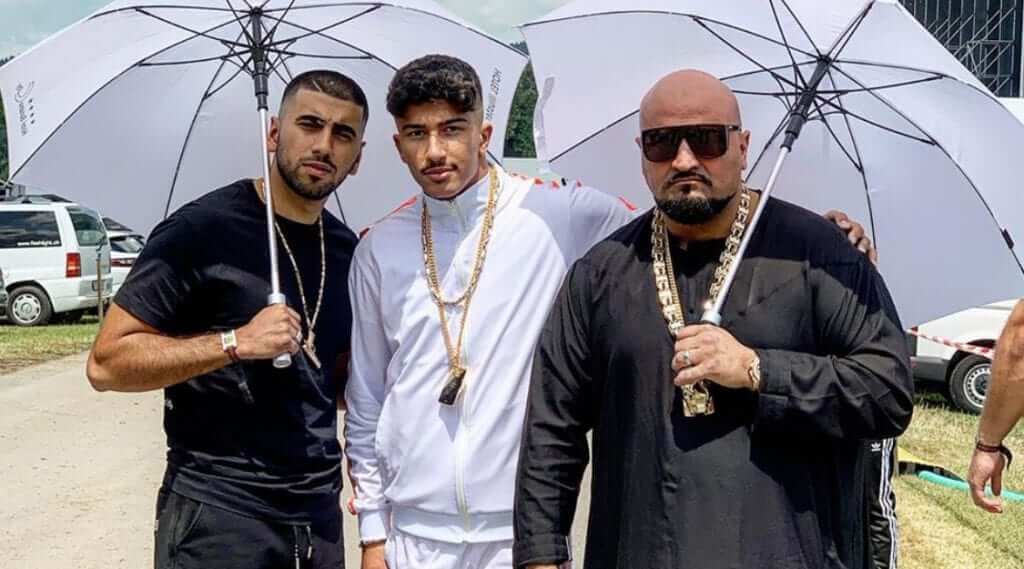 Xatar soll verraten haben, wo das Gold versteckt ist! - Raptastisch