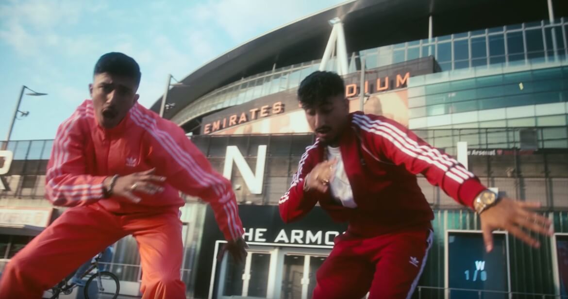 Mero Kumpel - Brados erster Song macht in einer Stunde halbe Million ...