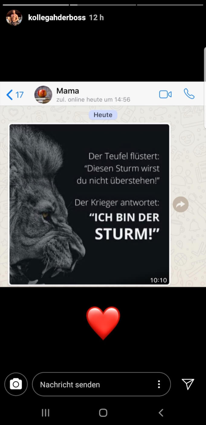 Kollegahs Mutter reagiert auf die "mediale Hetze" gegen Kollegah ...