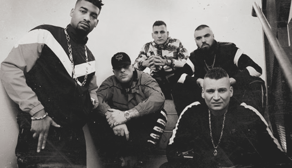 187 Bonez LX Maxwell Gzuz Sa4 - Raptastisch