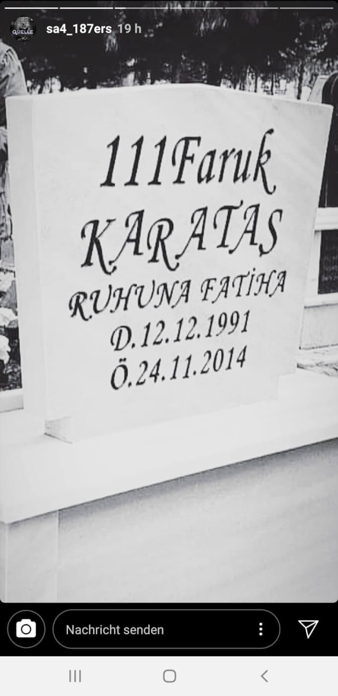 Sa4, Kalim und Bozza trauern um verstorbenen Rapper Faruk - Raptastisch