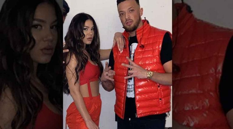 Nach Liebesgerücht - Azet und Dhurata Dora überraschen ihre Fans ...