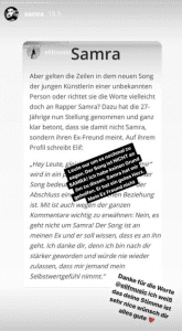 Elif und Samra mit den schönsten Worten füreinander - Raptastisch