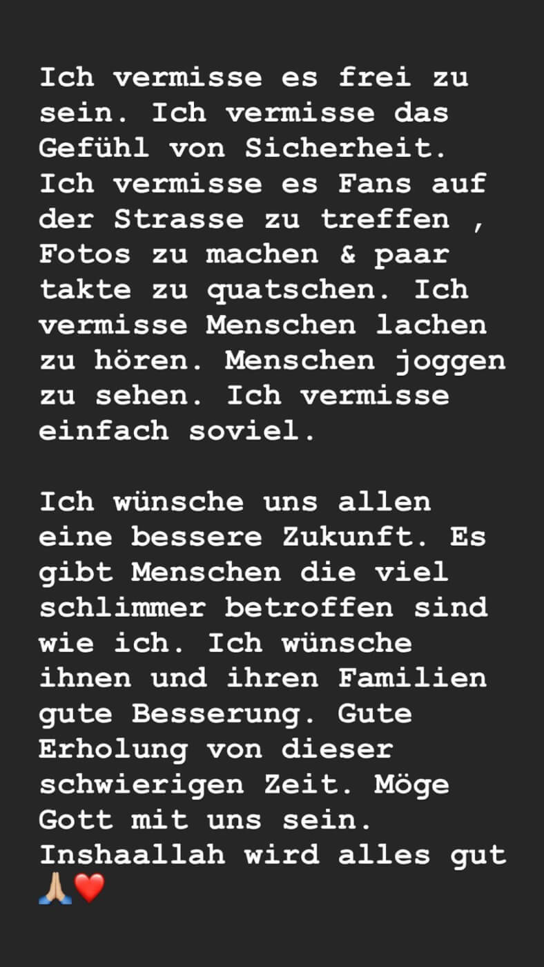 Nimo spricht über die Auswirkungen von Corona bei ihm - Raptastisch