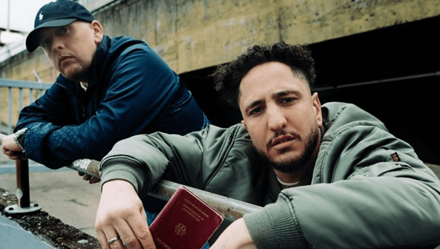 Celo Abdi - Raptastisch