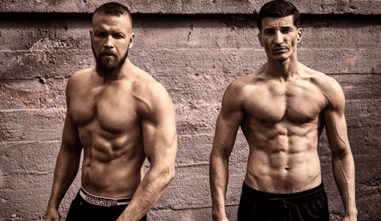 Von Fett zu Fit - Brado zeigt seine Form - Raptastisch