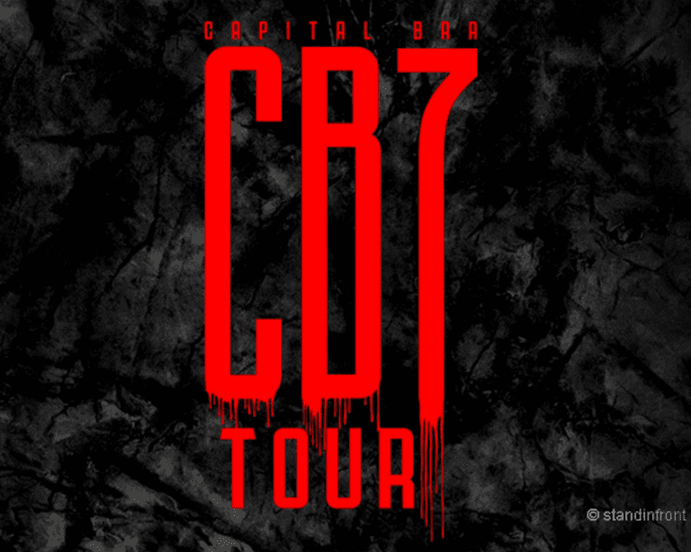 Samra rausgeworfen - Capital Bra macht "Berlin lebt 2"-Tour zur CB7 ...