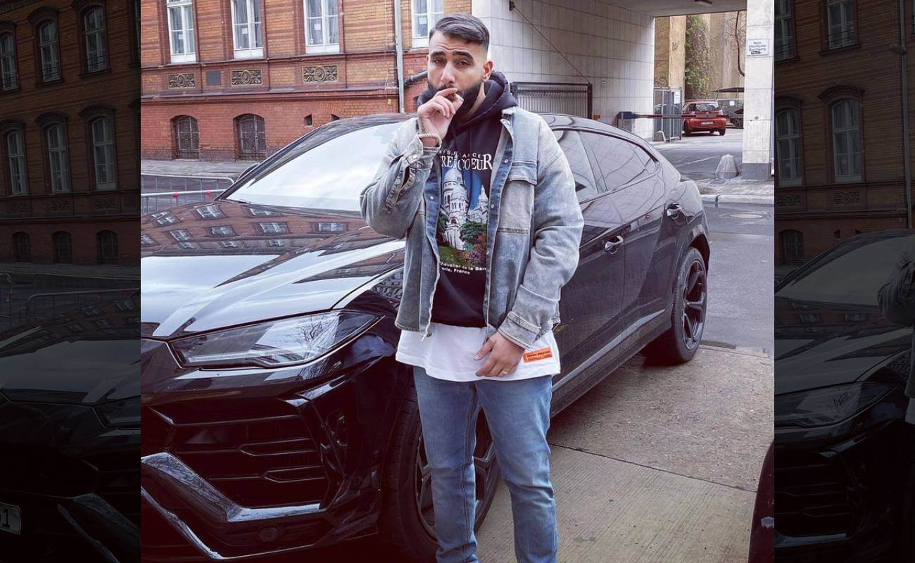 Nach 7 Monaten - Samra macht wieder eigene Musik - Raptastisch