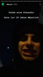 Nach Trennung - Data Luv sucht Freundin unter seinen Fans - Raptastisch