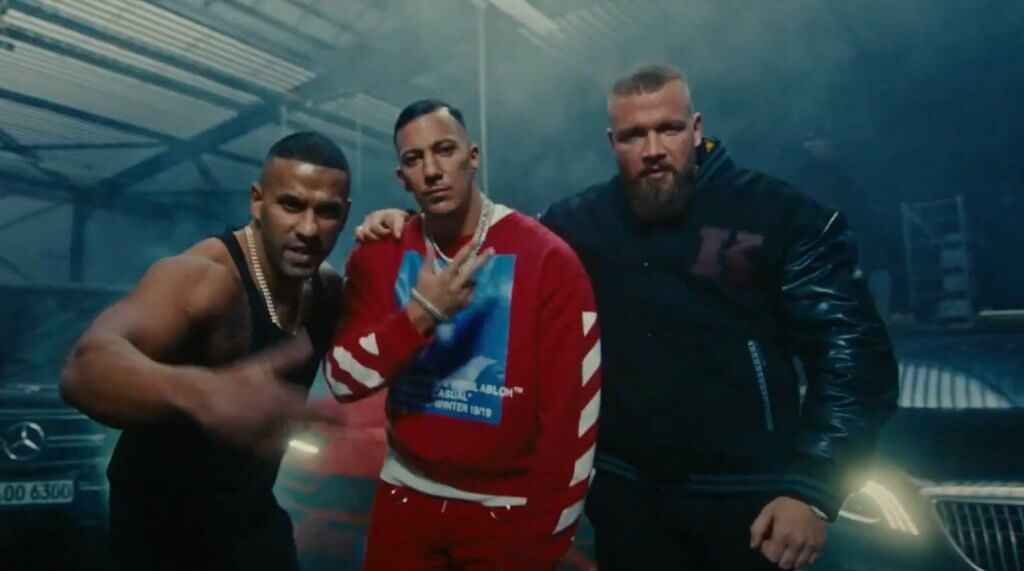 Kontra K & Capital Bra, Kollegah & Farid Bang, Bonez MC, Kolja Goldstein und Co. – Alle Rap ...